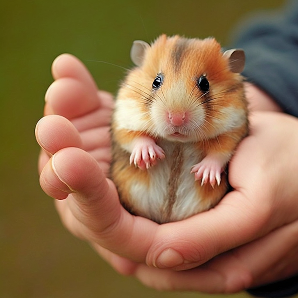 10 Surprising Benefits of Adopting a Hamster from a Rescue | HamstersFAQ