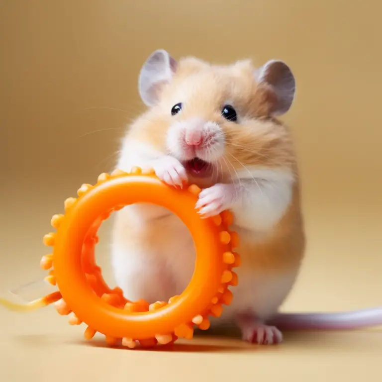 Hamster Teeth Health: Bite-sized Guide to Keeping Your Furry Friend's ...