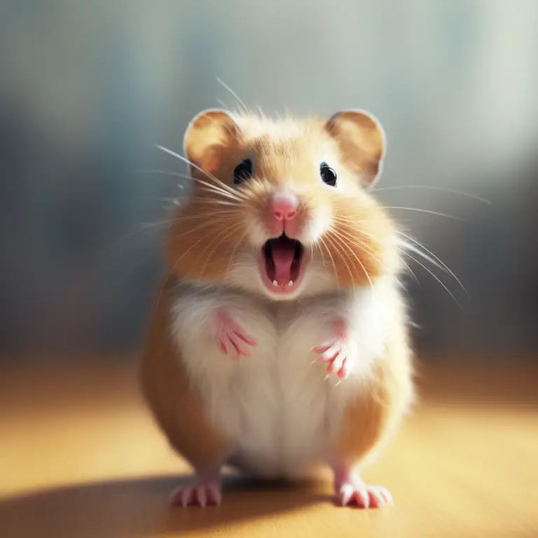 Decoding Hamster Chirps and Squeaks: Understanding Your Pet's Sounds ...